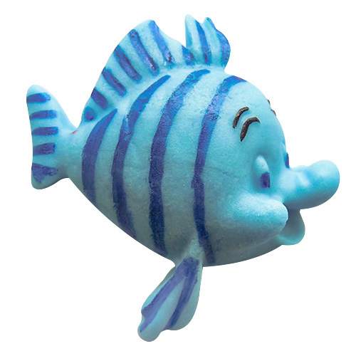 Forma silikonowa rybka 48x50 mm